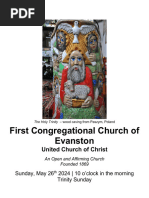 Adamsonian Prayer | PDF