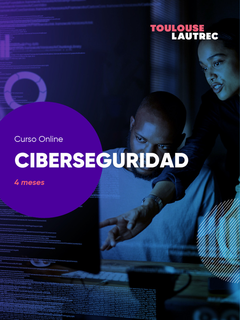 Malla 4m Ciberseguridad | PDF | La seguridad informática | Seguridad