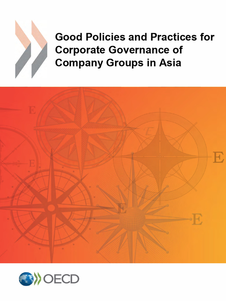 OECD 2022 Good-Policies-Practices-for-Corporate-Governance-Company-Groups-in-Asia | PDF ...