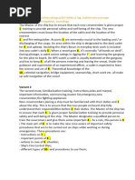 Captain's Coming Game Instructions | PDF | Water Transport | Watercraft