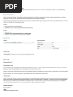 Gamazyme 700FN 12KG | PDF | Sewage Treatment | Water