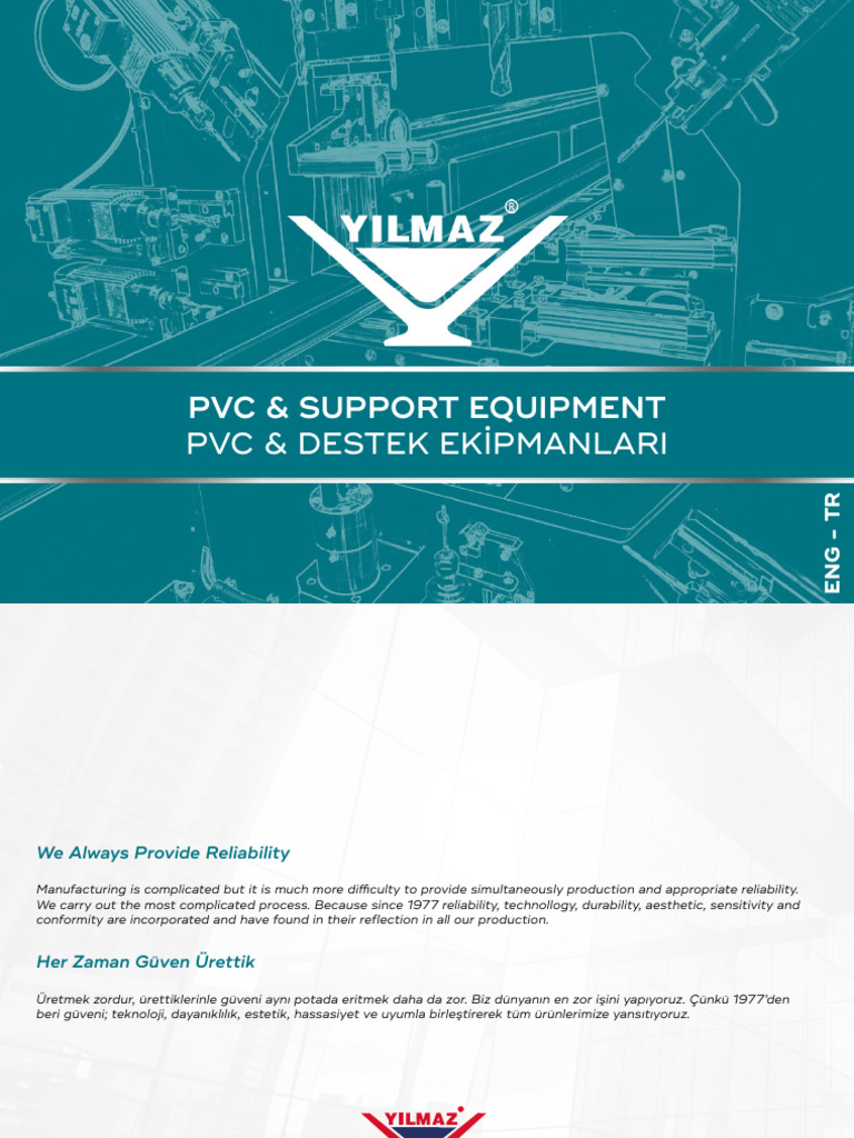 PVC Alfa | PDF