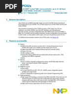 Features of Lpc2148. | PDF | Computers