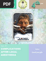 ASRA Checklist | PDF