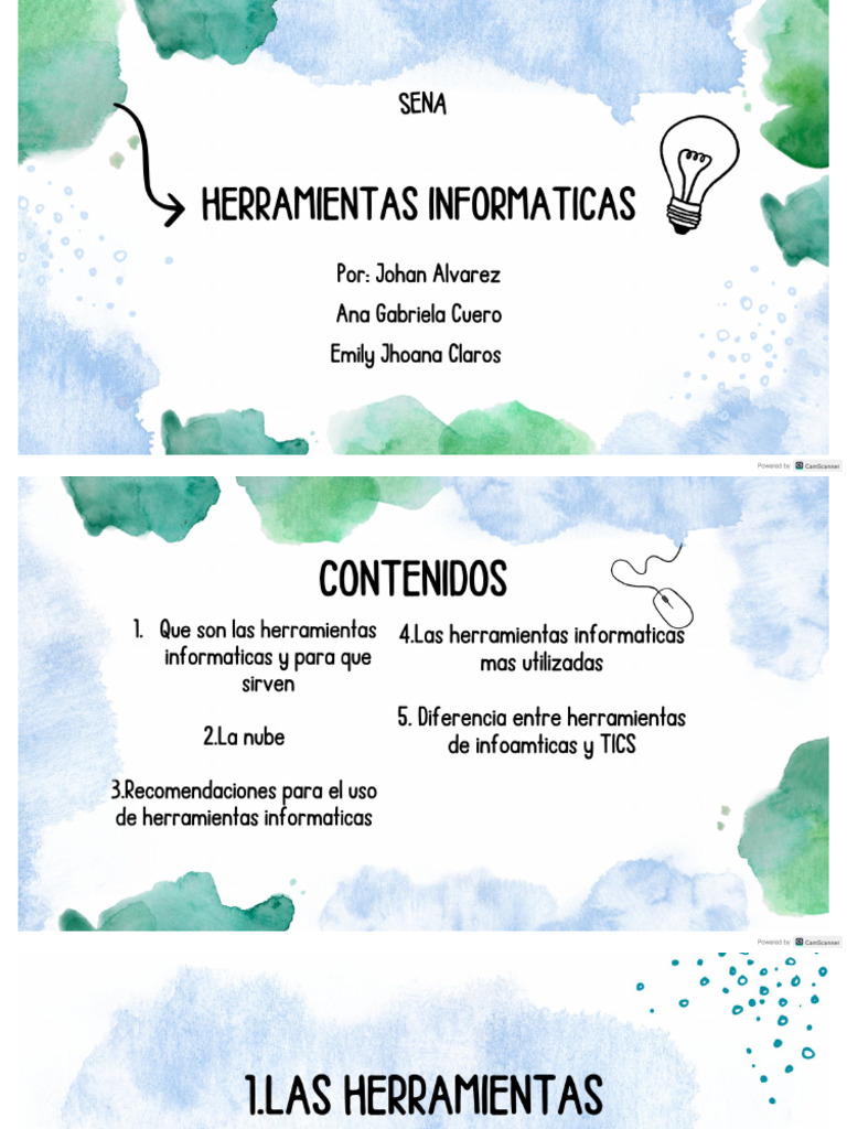 Trabajo Sena Tecnico en Sistemas Teleinformaticos | PDF