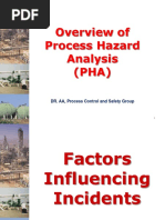 Chemical Safety: LOPC Analysis Methods | PDF | Risk | Hazards