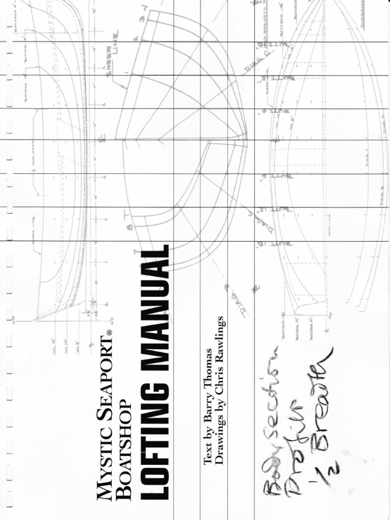 Lofting Manual | PDF
