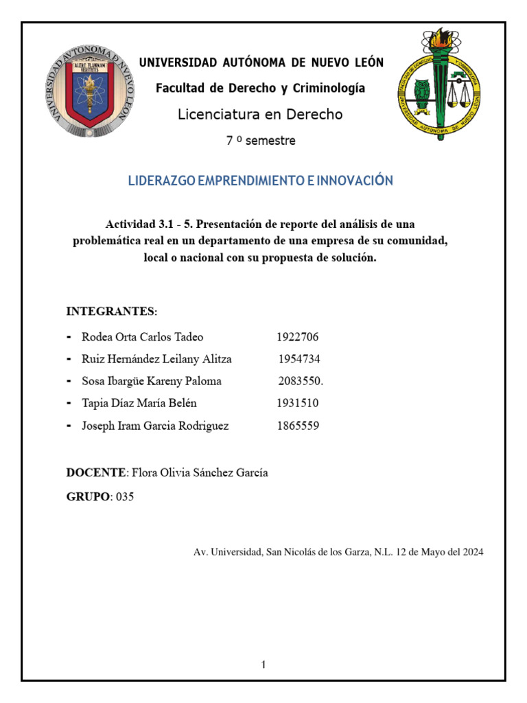 Fase 3 Lyt | PDF | Iniciativa empresarial | Logística