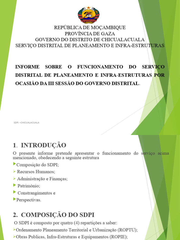 Informe Sdpi 2024 | PDF
