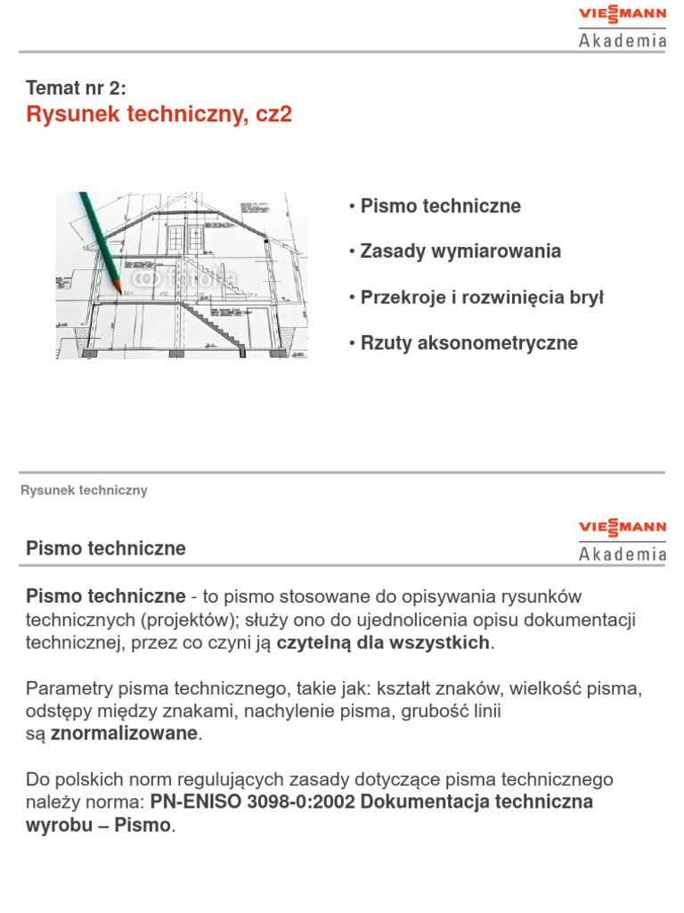 T2 RT Rysunek Techniczny cz2 K Gnyra 17 01 2017 | PDF