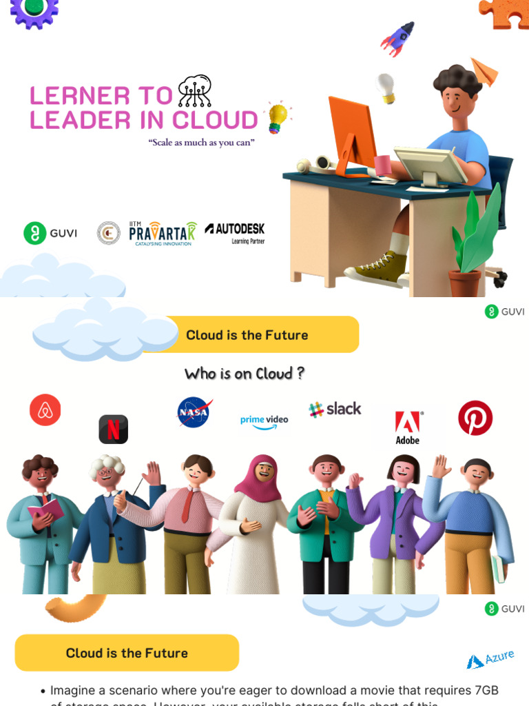 Cloud Crash Course | PDF | Cloud Computing | Scalability