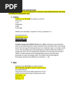 KCCQ 12 Scoring Instructions | PDF | Medicine