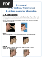 WALA Ridge Assessment | PDF | Orthodontics | Periodontology