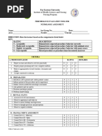 Neurological Assessment Flow Sheet | PDF | Diseases And Disorders ...