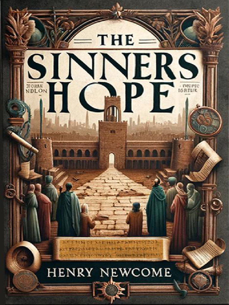 Henry Newcome-The Sinners Hope | PDF | Sin | Ezra