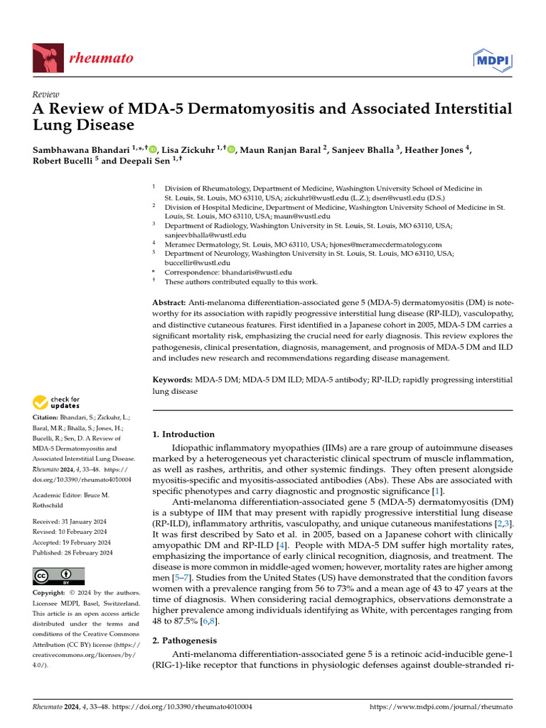 rheumato-04-00004-v2 | PDF | Interferon | Virus