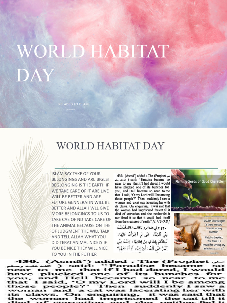 ISLAMIC | PDF | Self-Improvement | Wellness