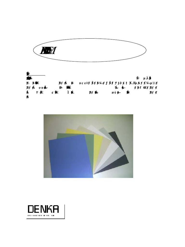 DX Film Catalog | PDF