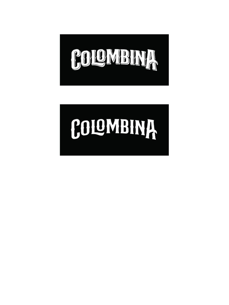 Colombina Teste | PDF