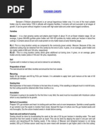 IPA Weed Hygiene Declaration 2 | PDF | Weed | Reproduction