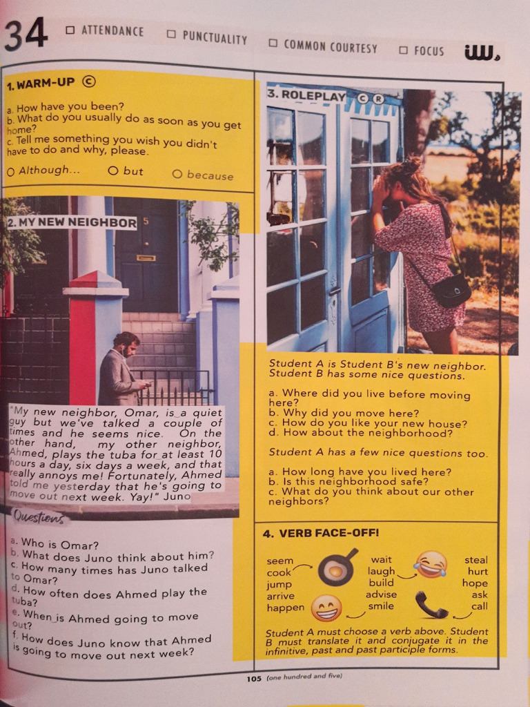 Getting by - Unit 34 N | PDF