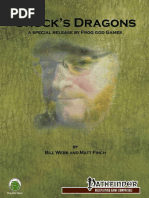 Kostragula: Shadow Altar Dragon Guide | PDF