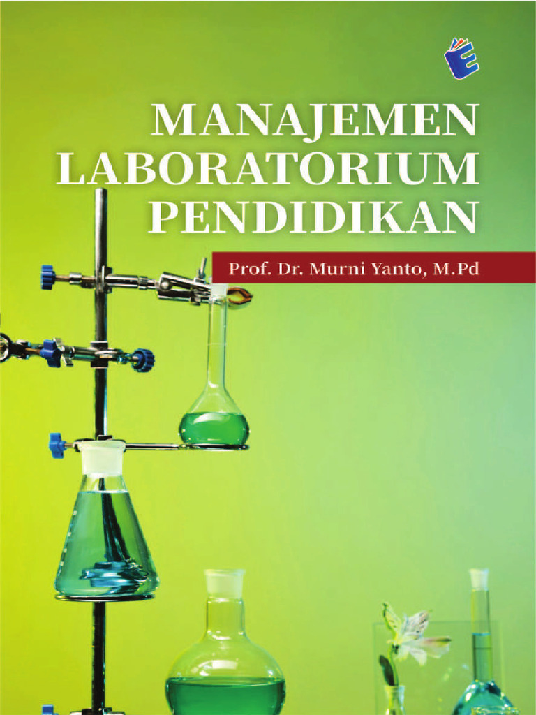 Manajemen Laboratorium Pendidikan 1668fdc8 | PDF