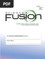 Grade 3 - Elevate Science - Workbook | PDF | Force | Electric Charge