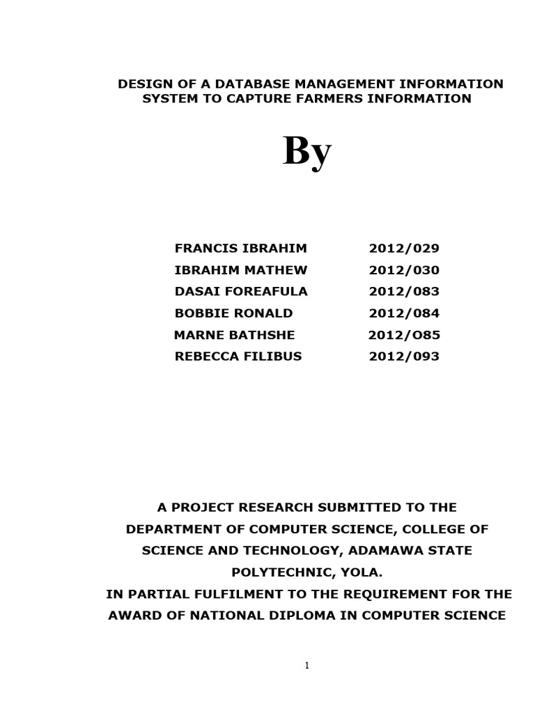 Chatting Application Pdf Databases Computer Program 4125