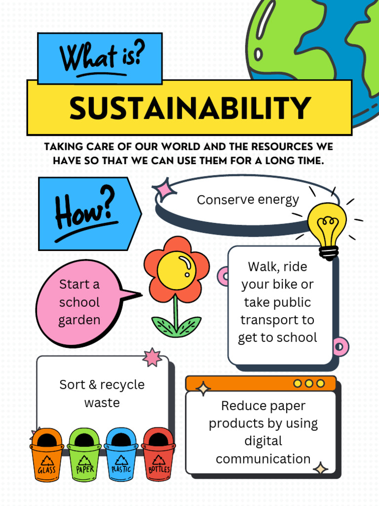 Energy Conservation and Sustainability Tips | PDF