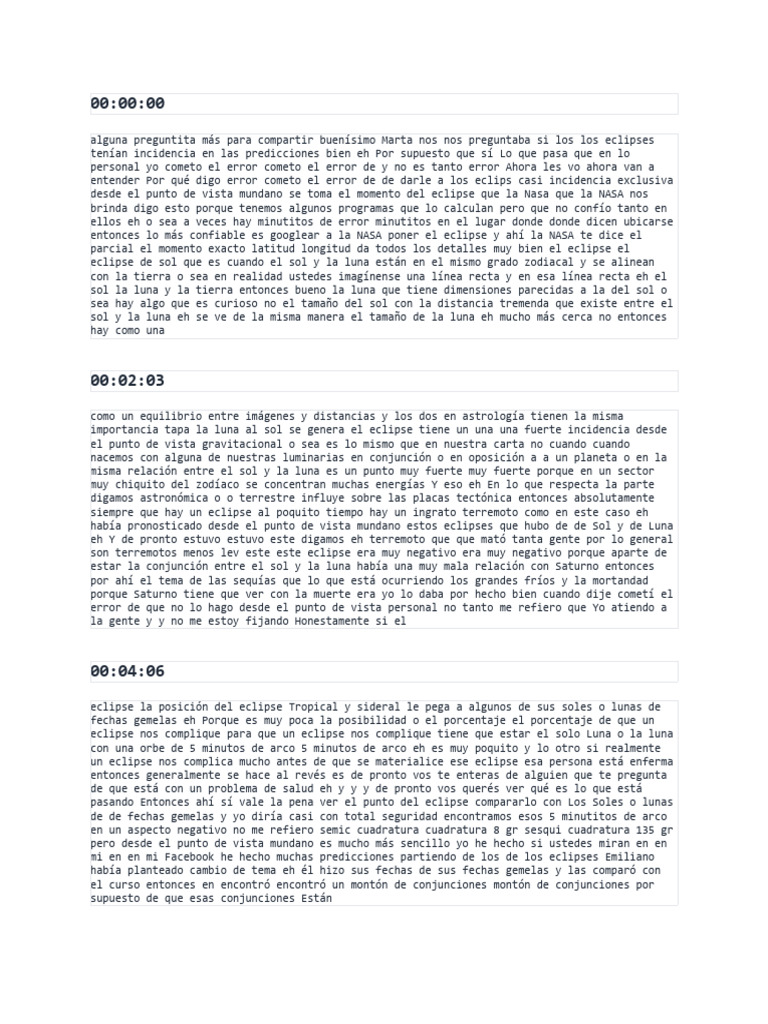 Resumen Clase 7 Parte 1 Ia | PDF | Dom | Luna