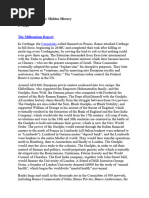 Black Nobility | PDF | Catholic Church | Vatican City