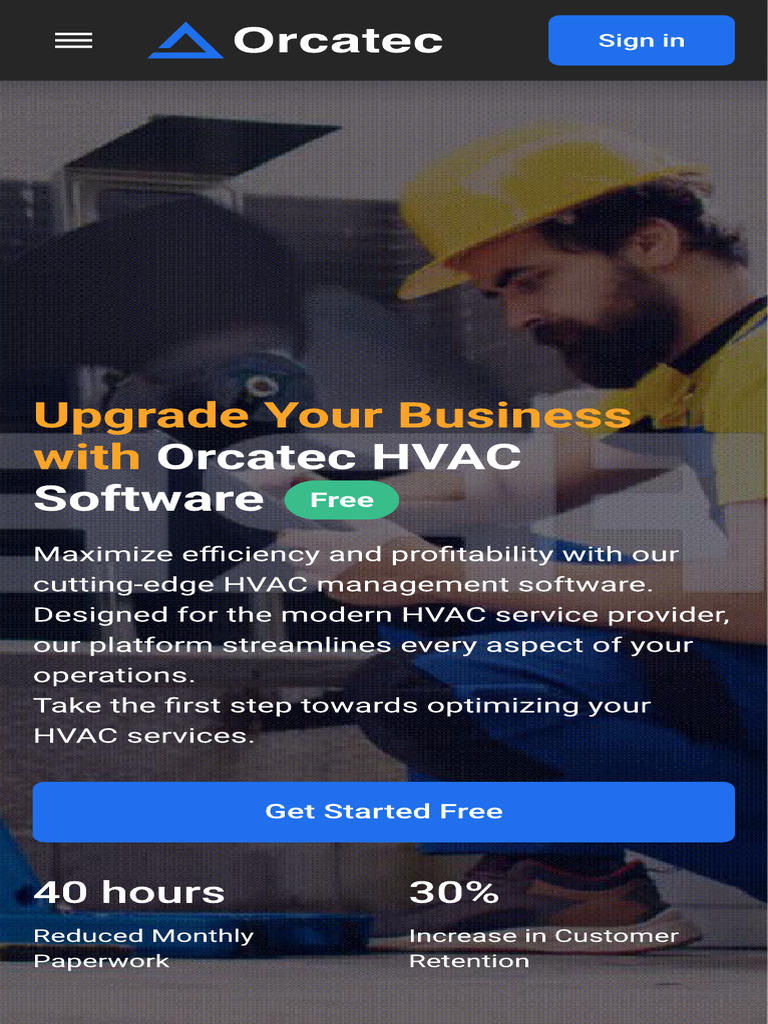 Orcatec - landing page | PDF | Customer Relationship Management | Pricing