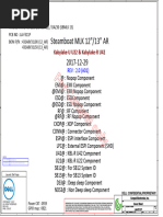 AM4 Pinout Diagram | PDF