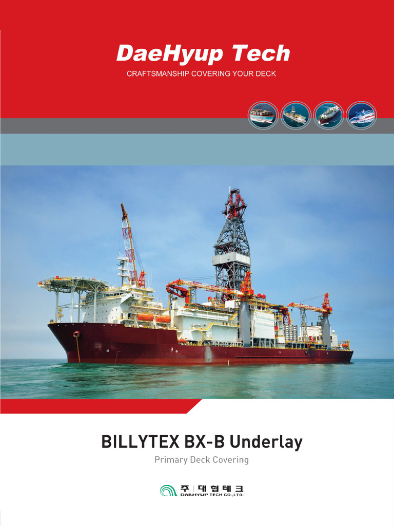 Billytex Bx-b Underlay | PDF