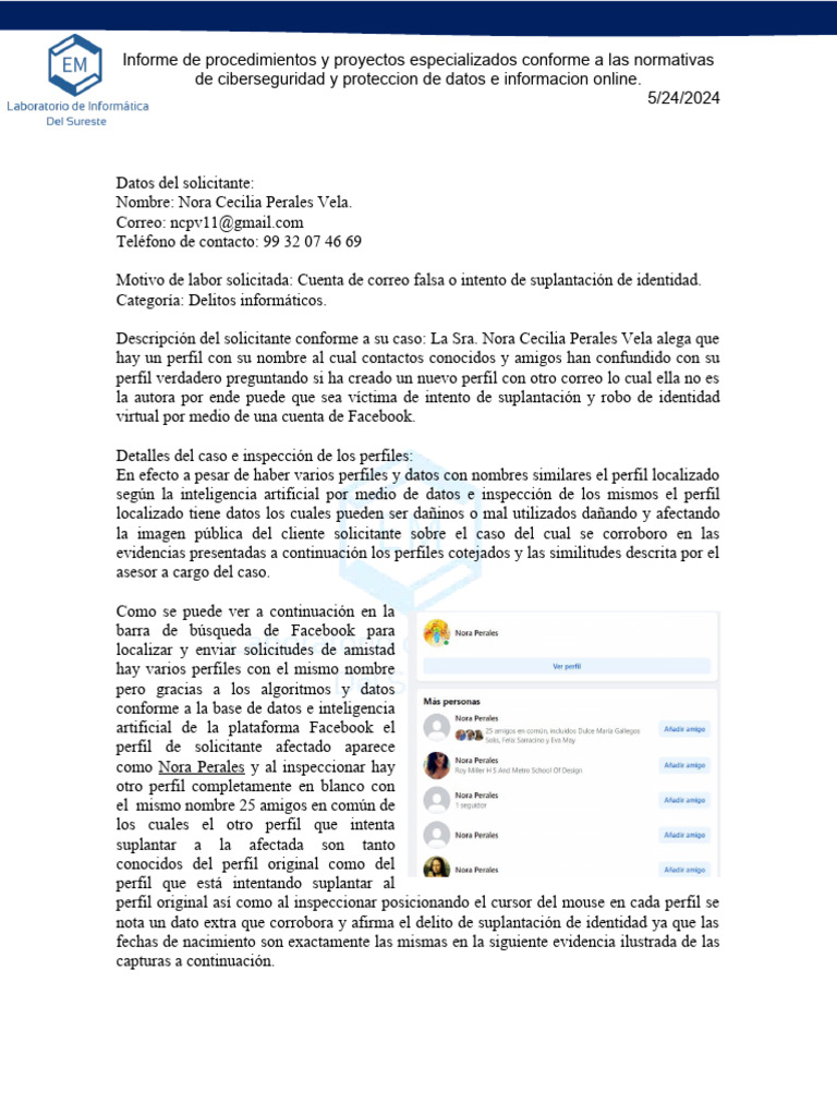 Membrete General | PDF | La seguridad informática | Seguridad