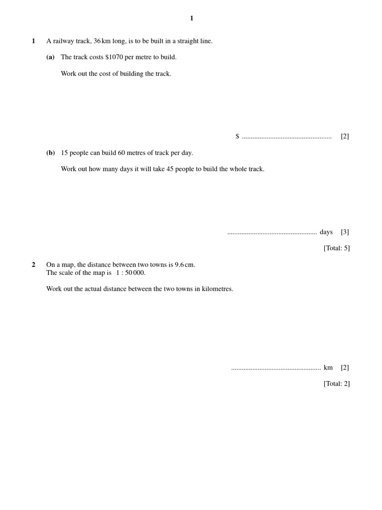 Semester 2 Review | PDF | Numbers | Mathematics