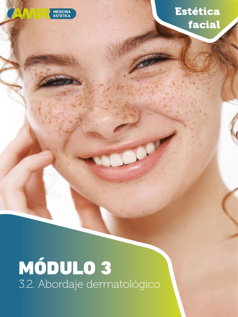 ME 3.2 Abordaje Dermatológico | PDF | Piel | Perdida de cabello