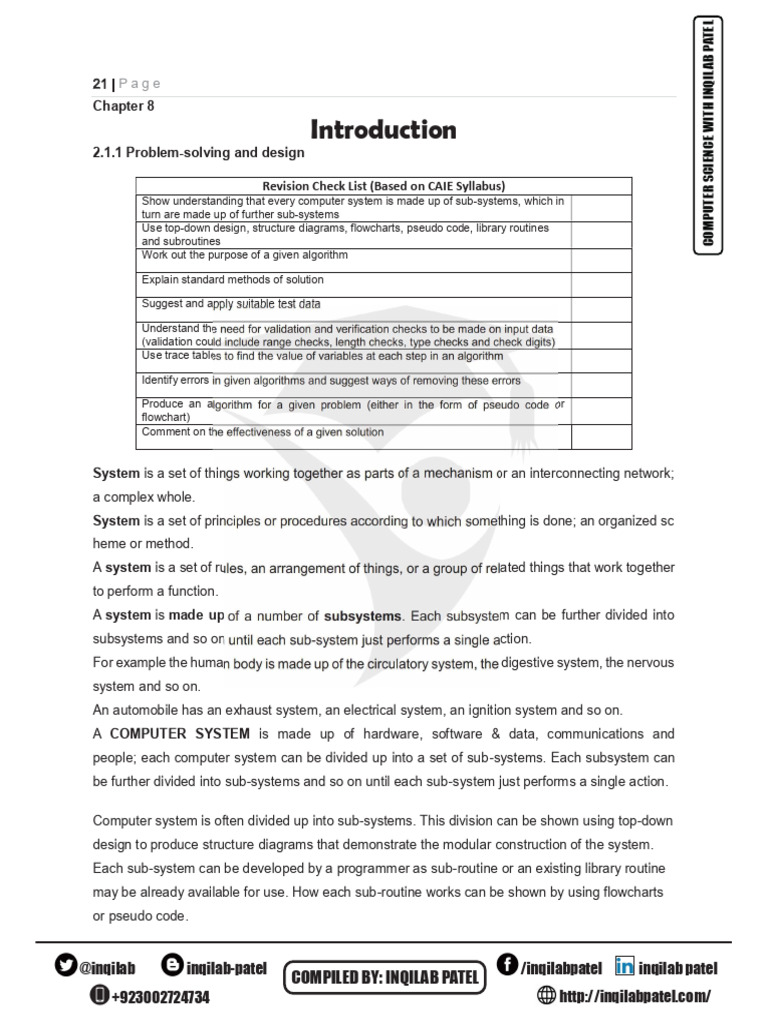 21 Algorithm Pseudo Code | PDF | Data Type | Boolean Data Type 21 Algorithm Pseudo Code | PDF | Data Type | Boolean Data Type