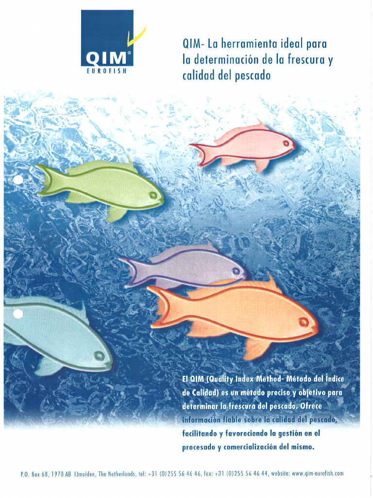 Quim Eurofish | PDF