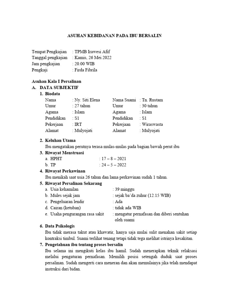 Laporan Panjang Salin | PDF | Kesehatan Holistik | Sains & Matematika