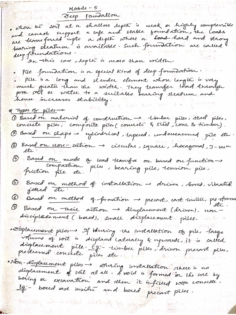 Module 5 and Module 4 GTE-II | PDF