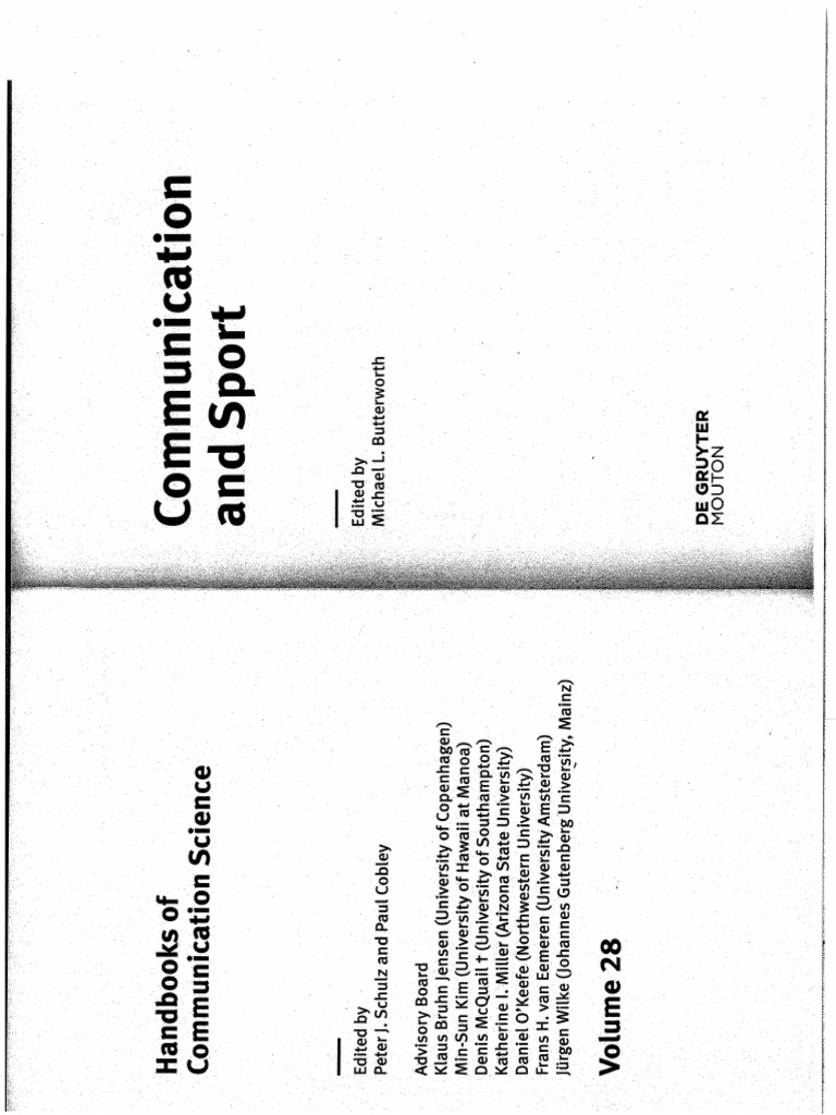 The Ethos of The Activist Athlete | PDF