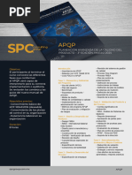 AIAG-PLAN CONTROL 2024 Español | PDF | Software | Calidad (comercial)