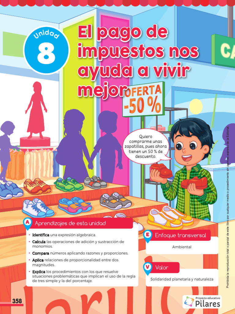 Razones y Proporciones Matemáticas | PDF | Proporción | Matemáticas