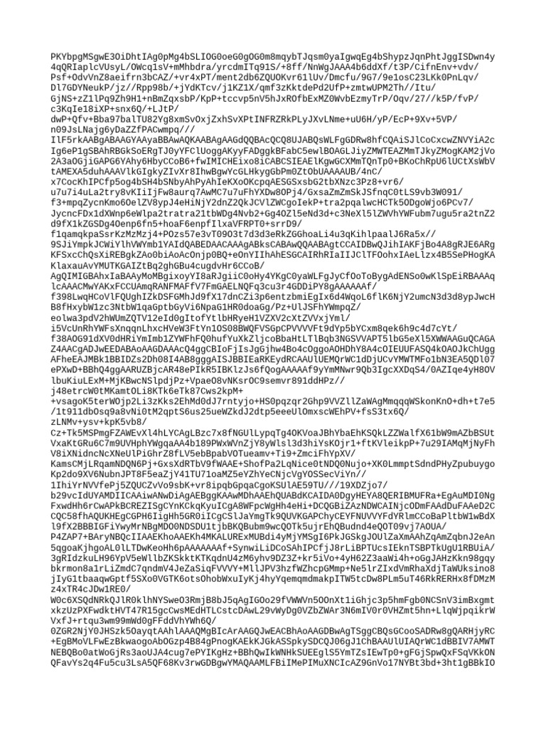 Pony Town Characters.ptc | PDF