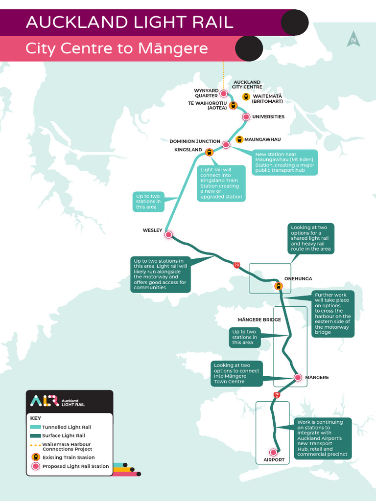 Alr Route Map | PDF | Land Transport | Transport