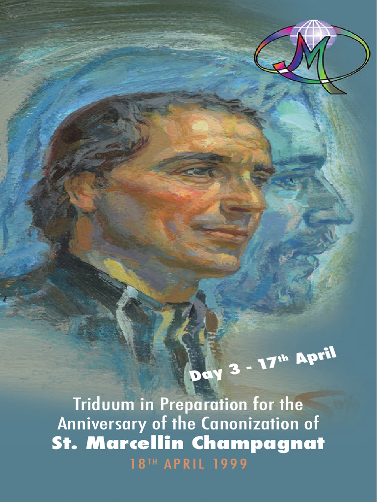 Canonizacion Tridum3 EN | PDF | Religious Belief And Doctrine