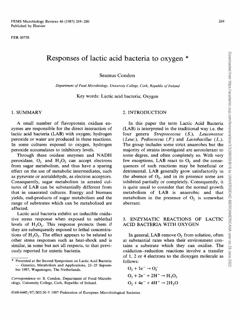Aceptor de electrones | PDF | Lactic Acid | Pyruvic Acid