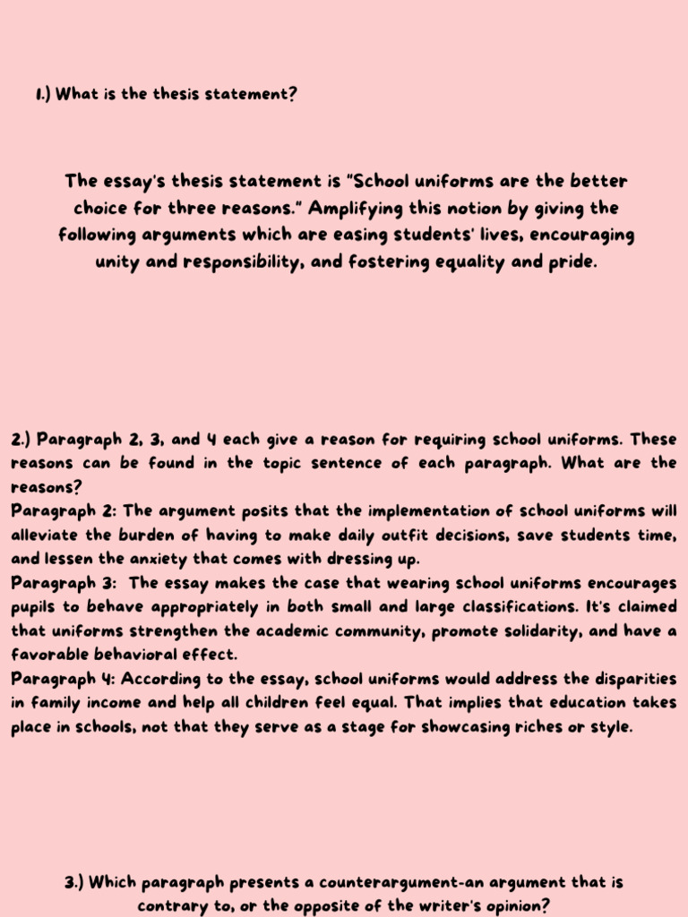 English (Argumentative Essay) | PDF | Essays